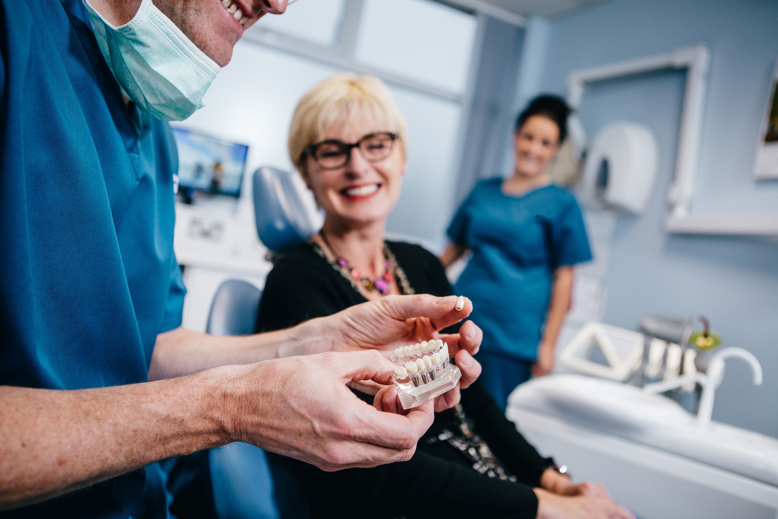Dr Jason Ho - Associate Dentist | Lichfield | Shenstone Dental Centre